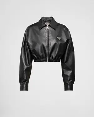 Prada Leather Jacket