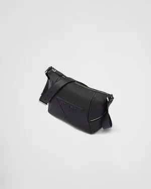 Prada Leather Bag With Shoulder Strap