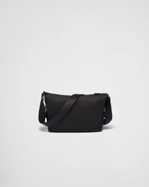Prada Leather Bag With Shoulder Strap