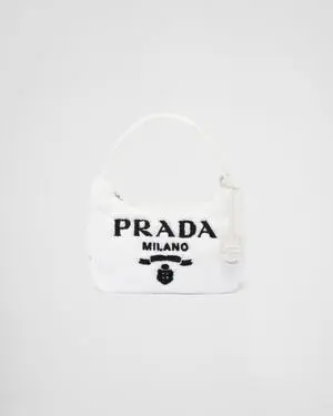 Prada Re-edition 2000 Terry Mini-bag