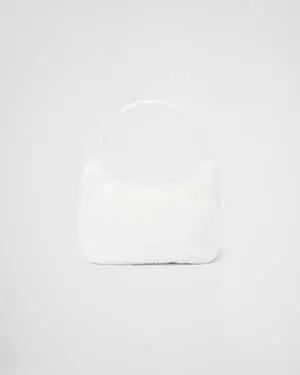Prada Re-edition 2000 Terry Mini-bag
