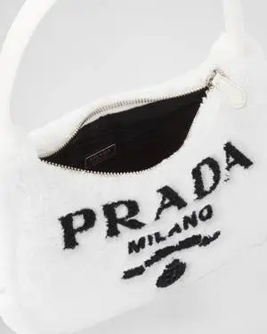 Prada Re-edition 2000 Terry Mini-bag