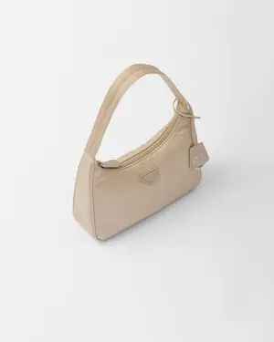 Prada Re-edition 2000 Mini Bag - Desert Beige