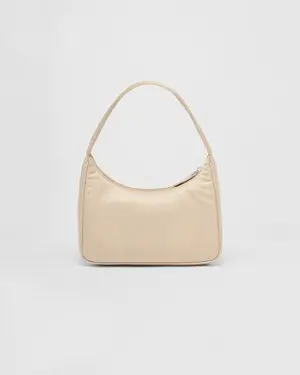 Prada Re-edition 2000 Mini Bag - Desert Beige