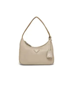 Prada Prada Re-Edition 2000 Mini Bag Neutral
