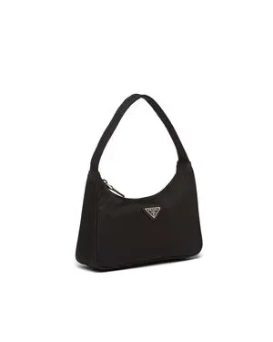 Prada Re-nylon Re-edition 2000 Mini-bag - Black