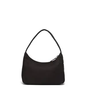 Prada Re-nylon Re-edition 2000 Mini-bag - Black