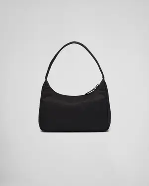 Prada Re-edition 2000 Mini Bag - Black