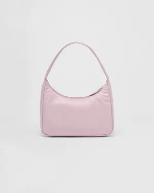 Prada Re-nylon Re-edition 2000 Mini Bag - Alabaster Pink