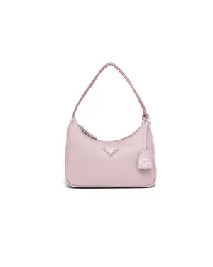 Prada Re-nylon Re-edition 2000 Mini Bag - Pink