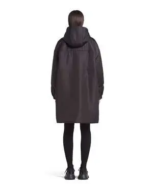 Prada Oversized Light Re-nylon Raincoat