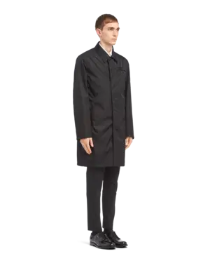 Prada Re-nylon Raincoat