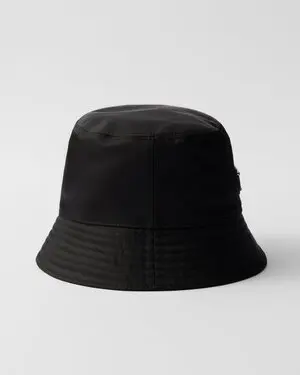 Prada Re-nylon Bucket Hat - Black