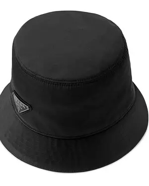 Prada Re-nylon Bucket Hat - Black