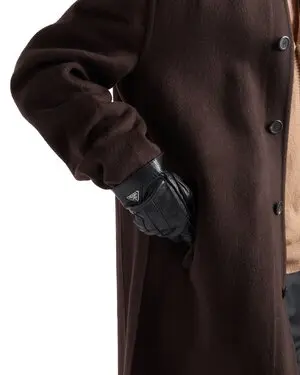 Prada Leather Gloves