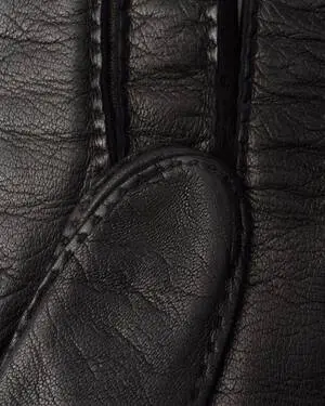 Prada Leather Gloves