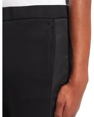 Prada Sweatpants With Re-nylon Details - Black