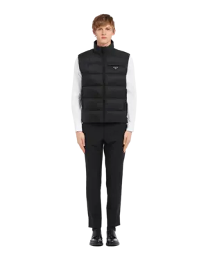 Prada Padded Re-nylon Vest