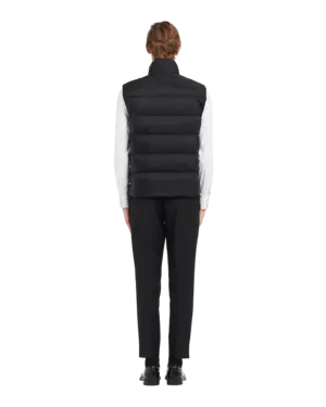 Prada Padded Re-nylon Vest