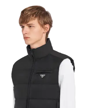 Prada Padded Re-nylon Vest