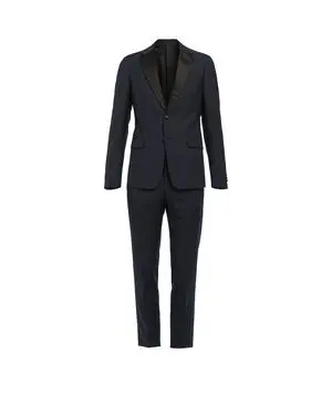 Prada Slim Fit Tuxedos For Men