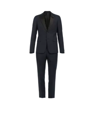 Prada Peak Lapel Suits & Tuxedos