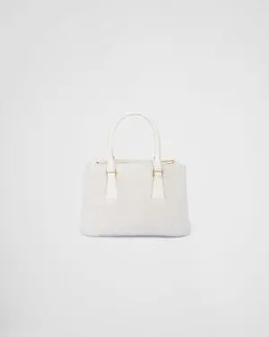 Prada Galleria Mini Shearling Bag