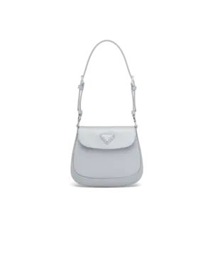 Prada Cleo Brushed Leather Mini Bag