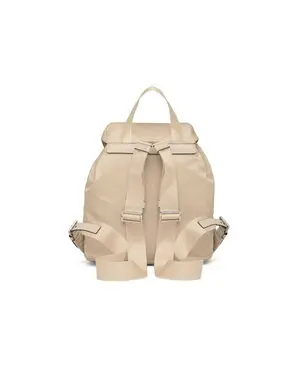 Prada Small Re-nylon Backpack - Neutral