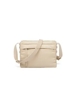 Prada Re-nylon Shoulder Bag - Neutral