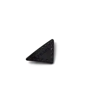Prada Plexiglass Hair Clip - Black