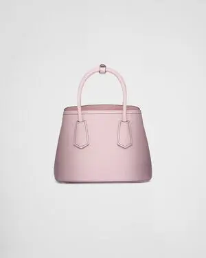 Prada Double Saffiano Leather Mini-bag
