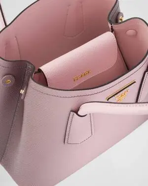 Prada Double Saffiano Leather Mini-bag