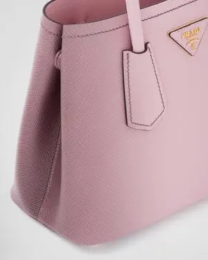 Prada Double Saffiano Leather Mini-bag