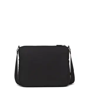 Prada Re-nylon Shoulder Bag - Black