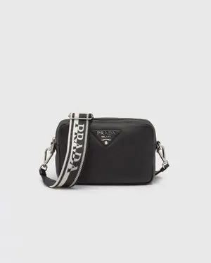Prada Medium Leather Shoulder Bag