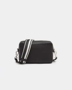 Prada Medium Leather Shoulder Bag