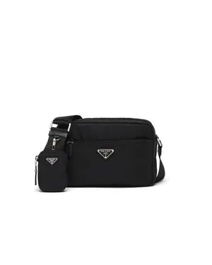 Prada Re-nylon Shoulder Bag