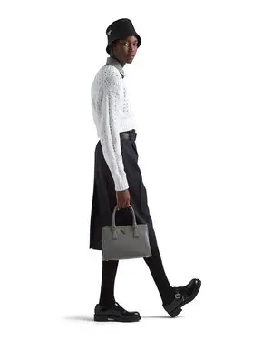 Prada Galleria Medium Saffiano Leather Bag