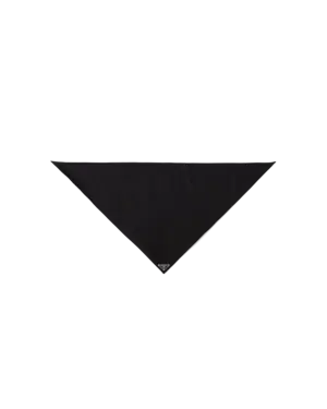 Prada Re-nylon Foulard - Black