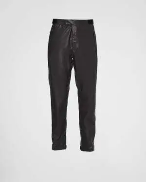 Prada Light Re-nylon Technical Pants