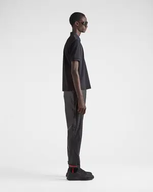 Prada Light Re-nylon Technical Pants