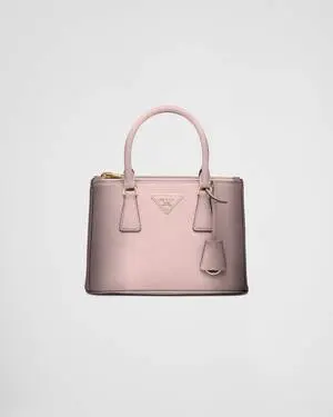 Prada Small Galleria Ombré Saffiano Leather Bag