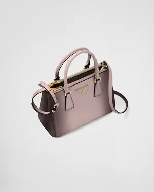 Prada Small Galleria Ombré Saffiano Leather Bag