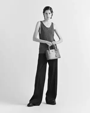 Prada Small Galleria Ombré Saffiano Leather Bag