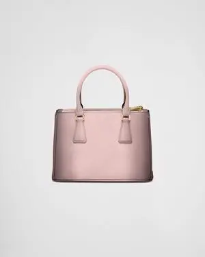 Prada Small Galleria Ombré Saffiano Leather Bag