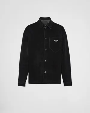 Prada Stretch Cotton Shirt