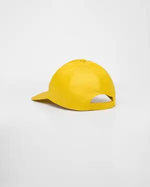 Prada Re-nylon Baseball Cap