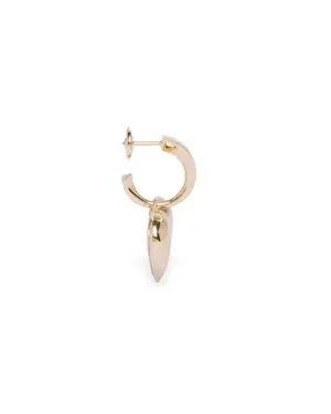 Prada Eternal Small Drop Earrings