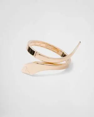 Prada Eternal Snake Bracelet